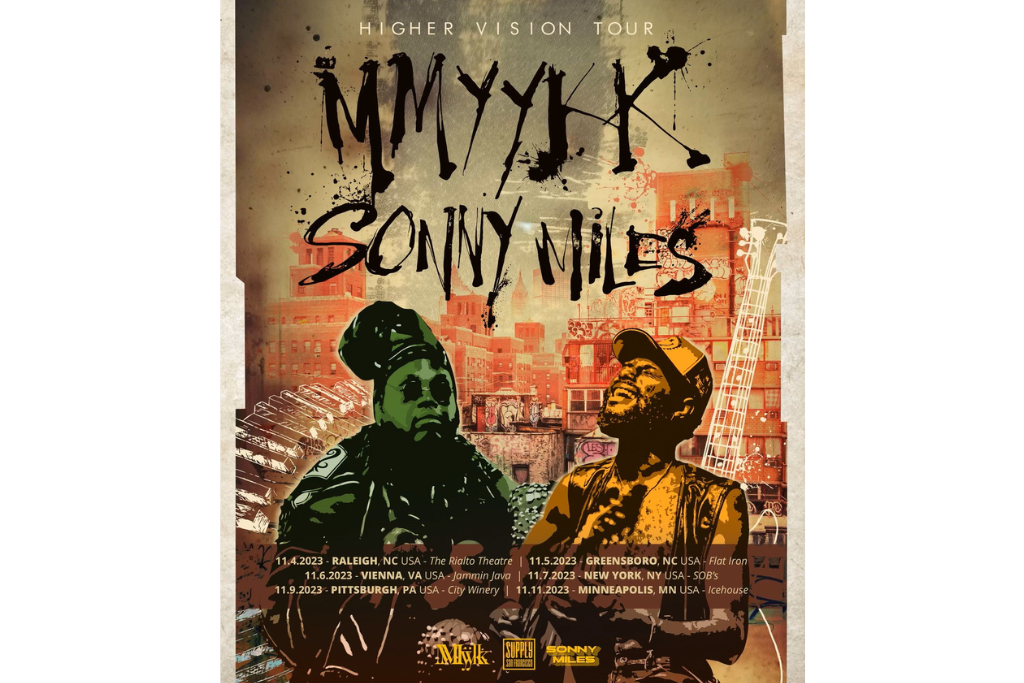 Preston Reed Album Cover